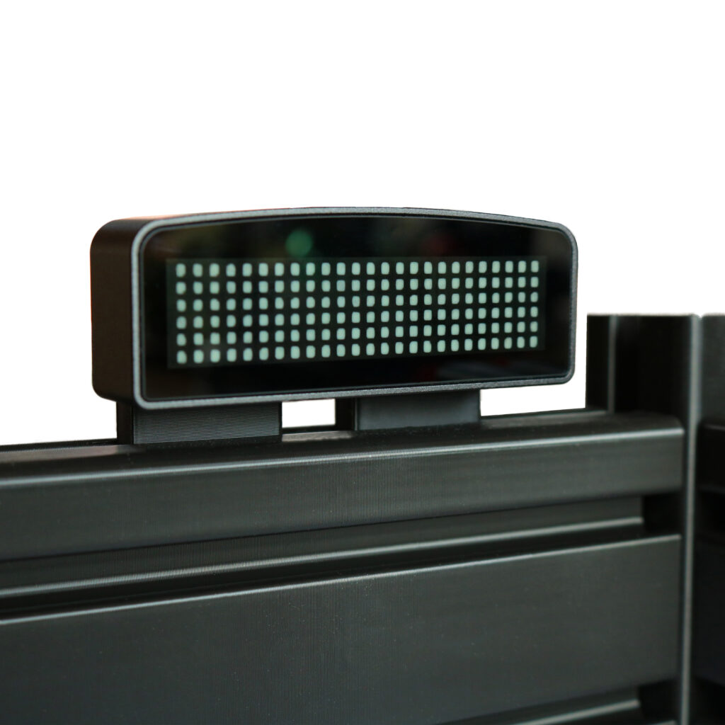 Multi LED Display – SimRep Engineering