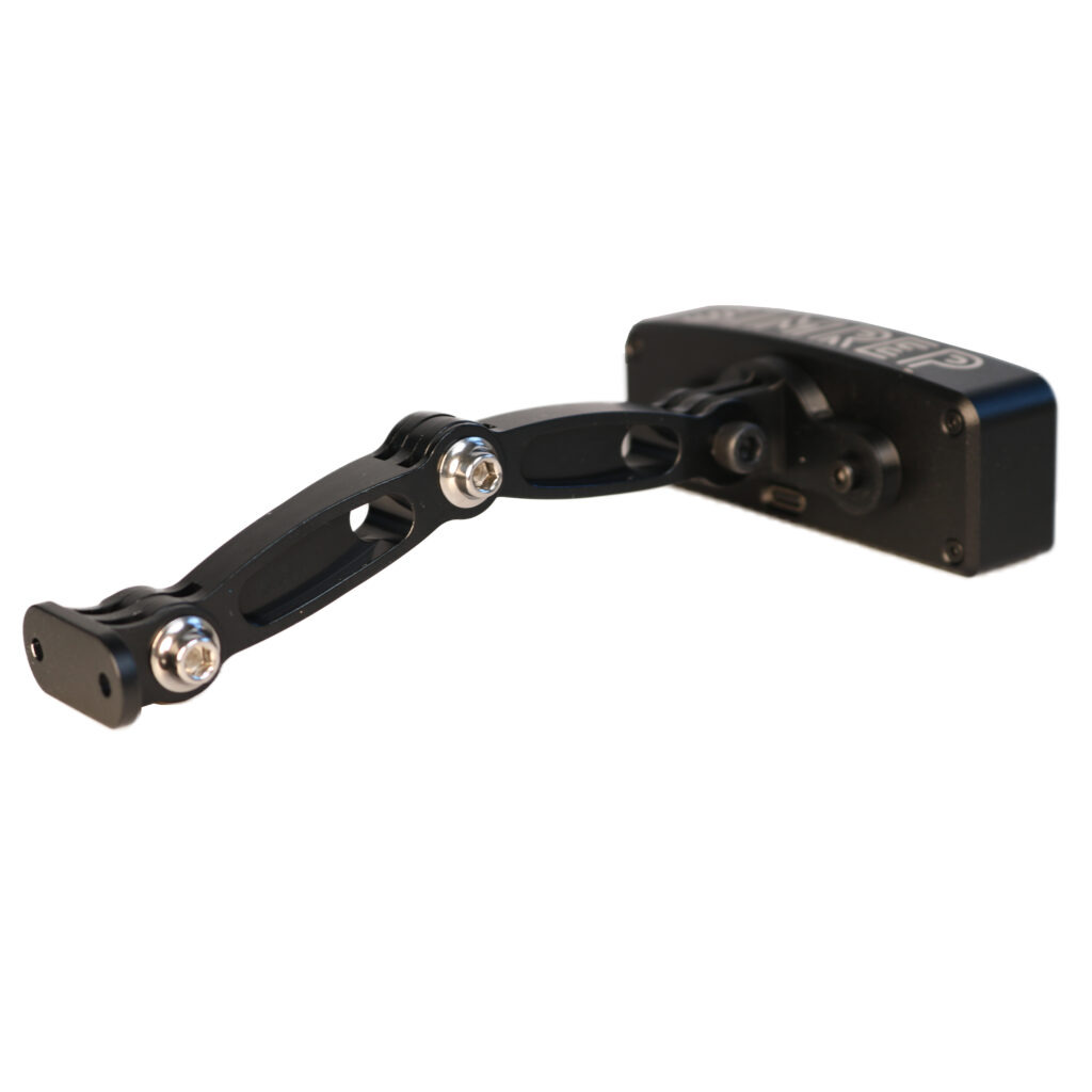 GoPro Bracket Male – SimRep Engineering