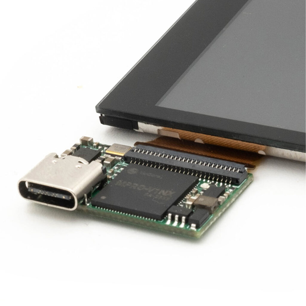 Vocore Screen 5 Inch – SimRep Engineering